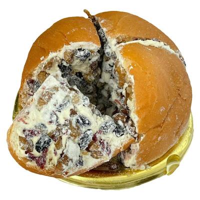 新疆塔城风味奶酪包网红糕点早餐