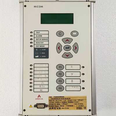AREVA MICOM P430 MOTOR PROTECTION RELAY P4309893020MEAE00