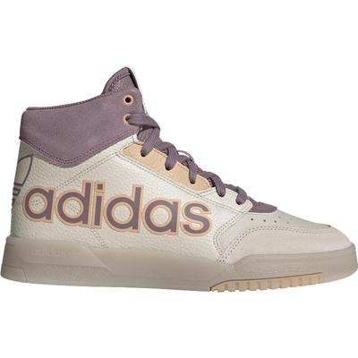 阿迪达斯三叶草女篮球风运动鞋