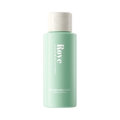 若也植萃蓬松洗发水50ml