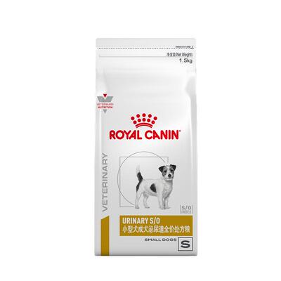 皇家小型成犬泌尿全价处方粮