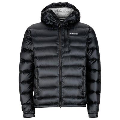 marmot美国直邮男装连帽羽绒服