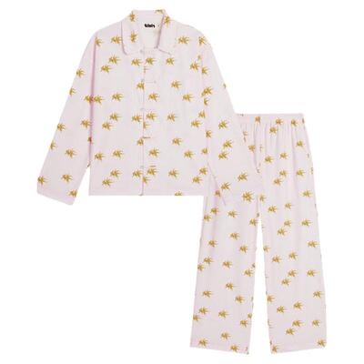 tbh野兽派家居云绵绒家居服套装