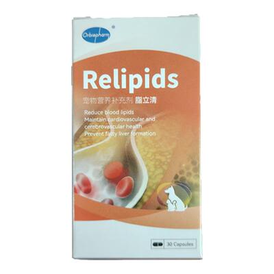 欧博方脂立清护血管宠物猫咪狗糖尿病血脂心脏肥胖fuleo营养补充