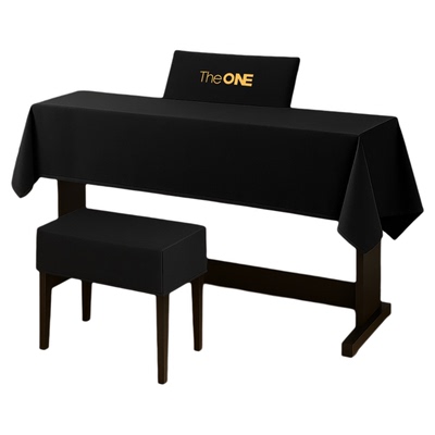 电钢琴防尘盖加厚通用88键