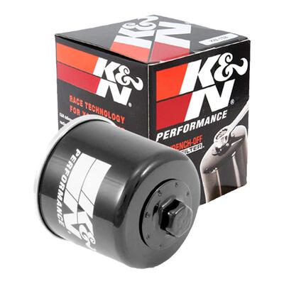 KN机滤适配杜卡迪摩托全系外置