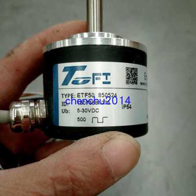 议价现货全新ETF50 850524光电编码器TOFI自动化设备用旋转保修1
