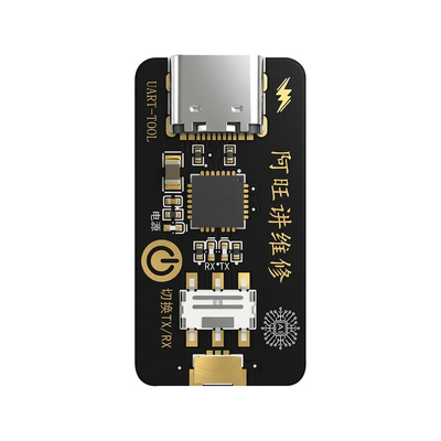 阿旺讲维修UULE天眼助手Ai 告别盲修 UART让每部安卓手机都有答案