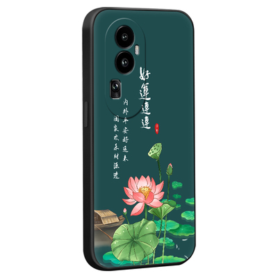 秋昊适用于opporeno10pro+手机壳phu110防摔Reon10pr0+。新款Rneo1opro+个性ren010pro+软硅胶PHU110情侣PHU1