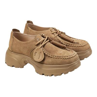 艾芙伊迪时尚休闲鞋秋季新款