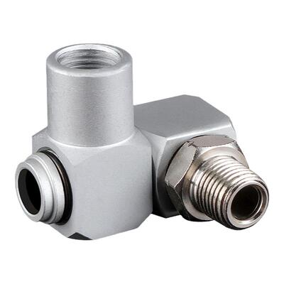 旋转接头万向空压机气泵钉枪工具