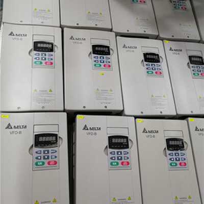 议价台达变频器 VFD110F43A VFD-F 380V 11KW 实物拍摄 质量好
