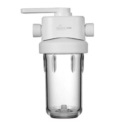 潜水艇前置过滤器大白瓶滤水器