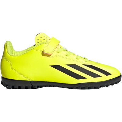 阿迪达斯TF碎钉儿童足球鞋