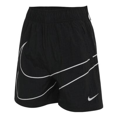 【自营】NIKE耐克女子跑步休闲运动大钩子速干梭织短裤HM4633-010