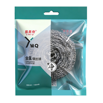 易美奇特大号不锈钢钢丝球不掉丝