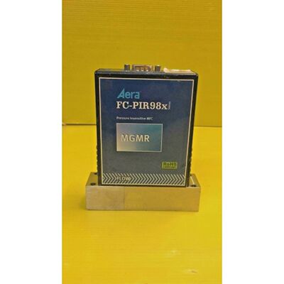 Aera FCPIR98x MGMR 797160431012 UFS 1500 SCCM RANGE 10000 SC