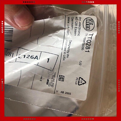 【问价】IFM易福门TT0281