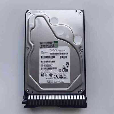 议价HP MB004000GWFWB 4T SATA 7.2K