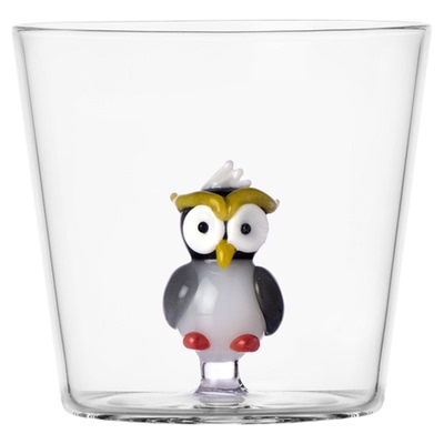 意大利ICHENDORF耐热玻璃水杯