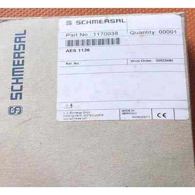 询价#施迈赛SCHMERSRL安全继电器 AES1136 货