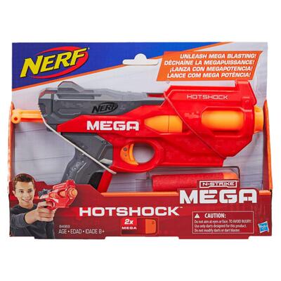儿童玩具枪发射器NERF/热火夜巡