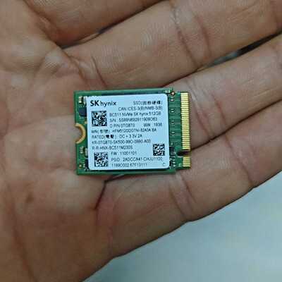 【议价-可维修】SKhyx SSD固态硬盘，512GB，正常，型号H /均有货