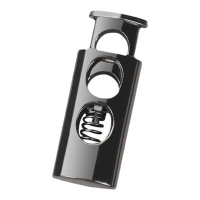 金属弹簧扣松紧调节羽绒服