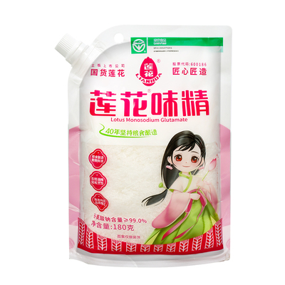 莲花味精180g酿造|千人回购