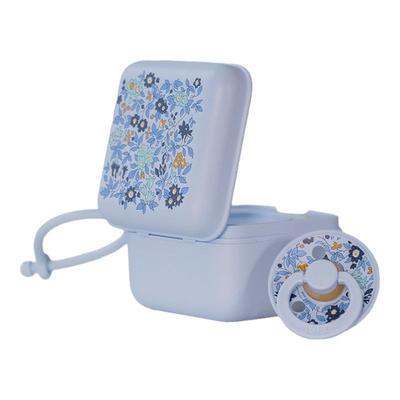 丹麦Bibs联名款奶嘴收纳盒