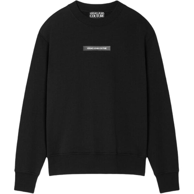 范思哲男士潮牌纯棉圆领套头卫衣