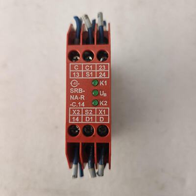 施迈赛安全继电器 SRB-NA-R-C.14-24V议价