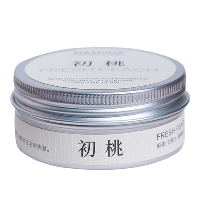 香氛蜡烛安神助眠香薰摆件