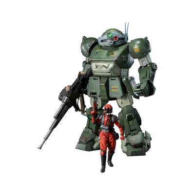 预定threezero装甲骑兵波特姆斯眼镜斗犬Ver.1.5 收藏级可动模型