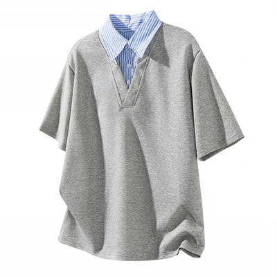 【痞帅潮牌】夏季新款短袖POLO衫