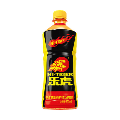 乐虎氨基酸维生素能量饮料500ml