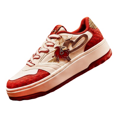 安踏好事发生本命年新年晴风板鞋