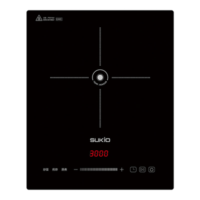 sukio电磁炉嵌入式爆炒大功率