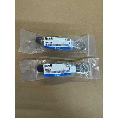 议价全新SMC缓冲器RBC2015S数量2个维修