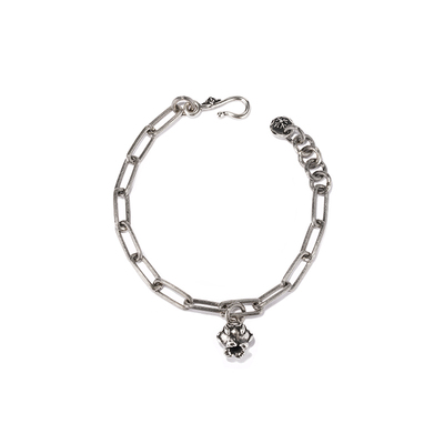 aaronx设计师原创恶魔朋克铃兰