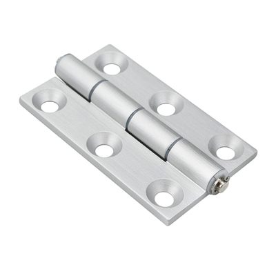 铝合金蝶形铰链外露式