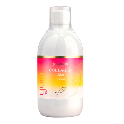 胶原蛋白饮口服液玻尿酸三肽多肽