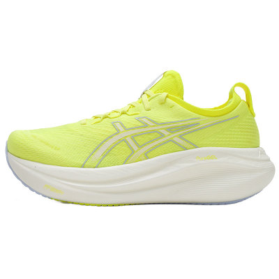 【自营】Asics亚瑟士跑步鞋男子新品GEL-NIMBUS 27柔软回弹慢跑鞋
