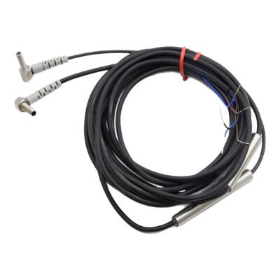 VXTE激光传感器弯头光纤