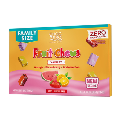 CHOCZERO零巧混合水果软糖224g