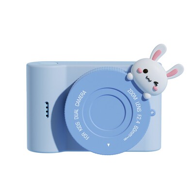 GEEKPAPAC5触屏WIFI儿童相机