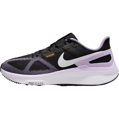 Nike/耐克官方正品Zoom Structure 25 女士耐磨跑步鞋DJ7884-006