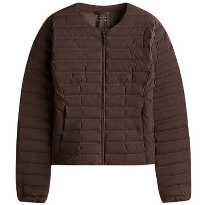 【H&M MOVE ThermoMove™】女装运动夹克冬季排骨棉服外套1283773