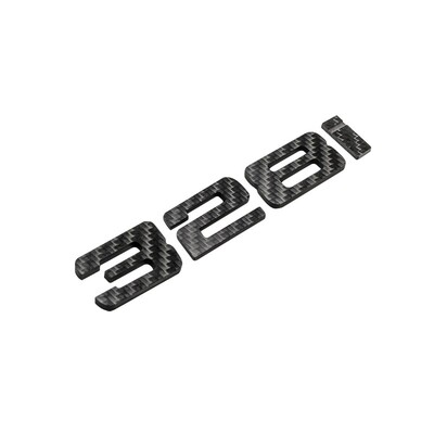 适用宝马3系数字尾标420i425i