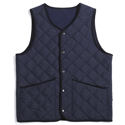 夹棉nativewell春秋保暖马甲